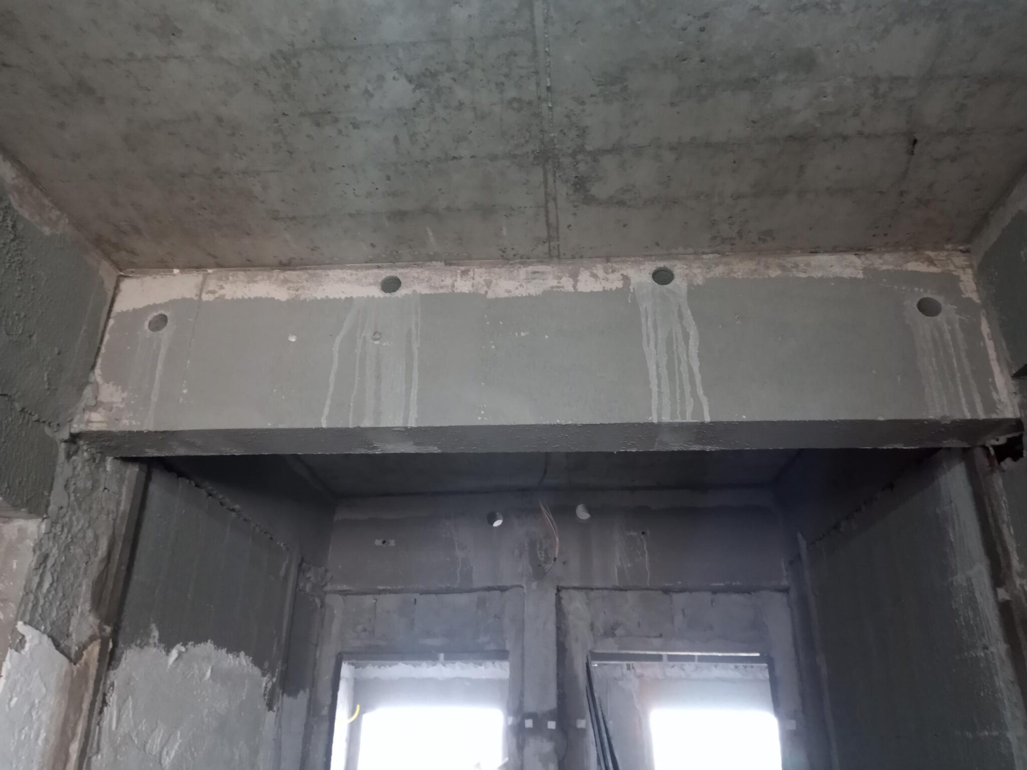 Furo em viga Franco da Rocha - Águia Furos